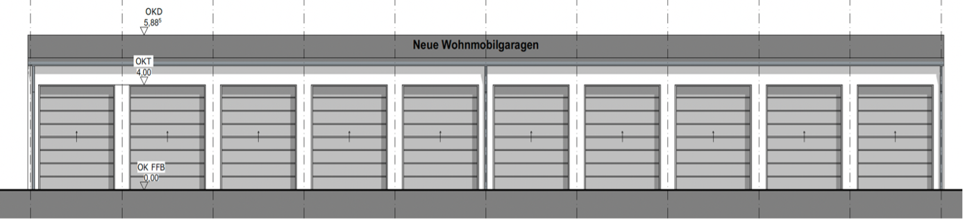 XXL Garagen Zell – Eine andere WordPress-Site.